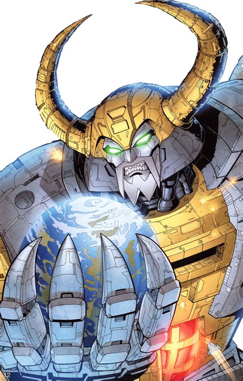Unicron Render 2 By Lolma67 On Deviantart
