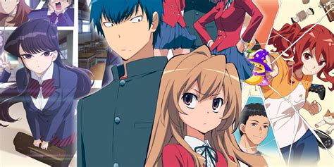 The Best Romantic Comedy Anime Now Streaming On Netflix