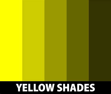 How To Make A Dark Yellow Color At Donald Altman Blog