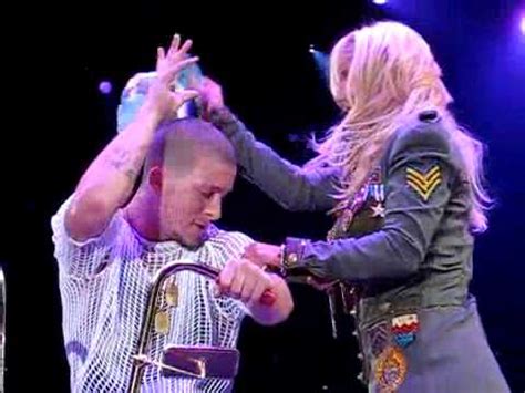 Britney Spears Oops Tampon Out In Anaheim CA YouTube