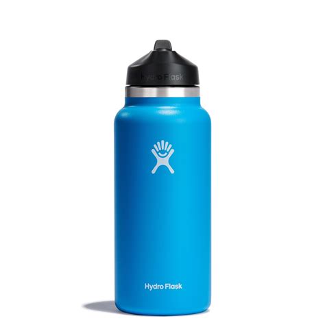 Hydro Flask 32oz Water Bottle Stainless Steel Vacuum Insulated With