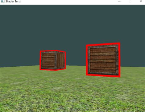 Github Austinhodge4openglscenes Small Scenes That Shows Different