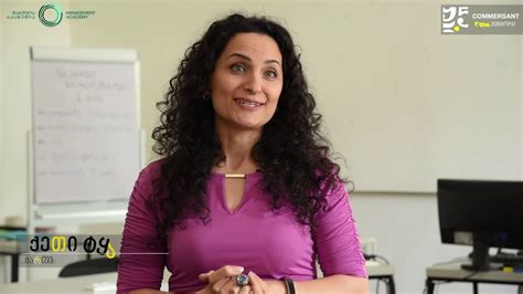 მართვის აკადემია გვირჩევს როგორ ვაქციოთ მიზანი რეალობად ქეთი ტყავაძე Youtube