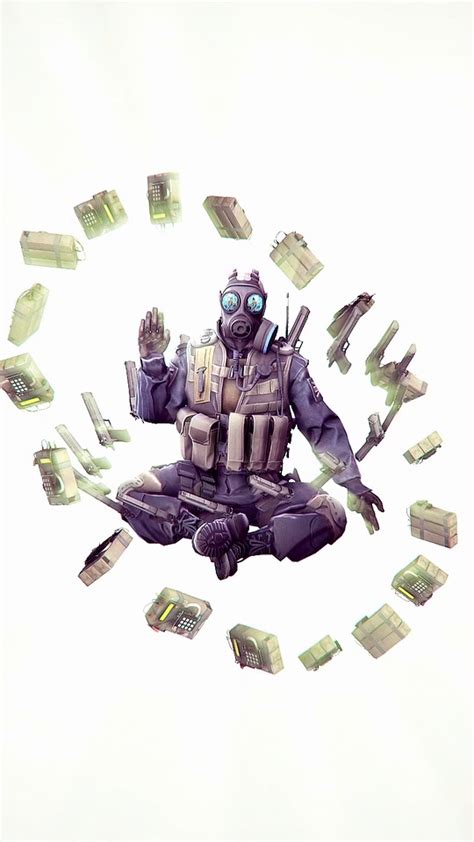 State Of Mind Counter Strike Mobile Live Wallpaper