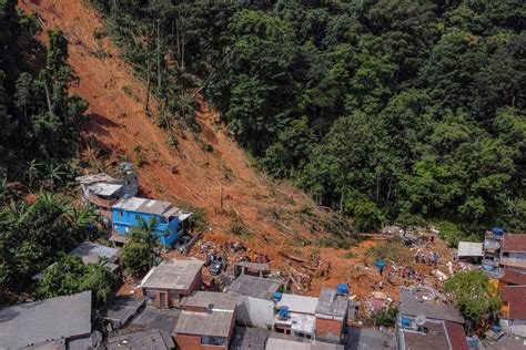 Sobe Para 59 O Número De Mortes Confirmadas Após Chuvas No Litoral