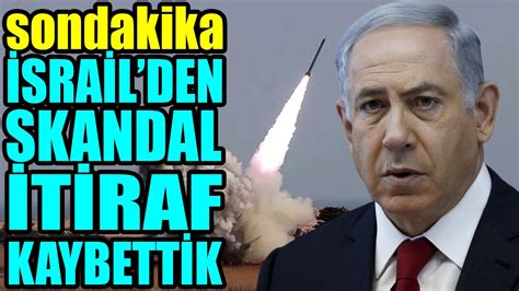 sondakika İSRAİL DEN GELEN SKANDAL İTİRAF TARAFTARLARI ŞOKA UĞRATTI