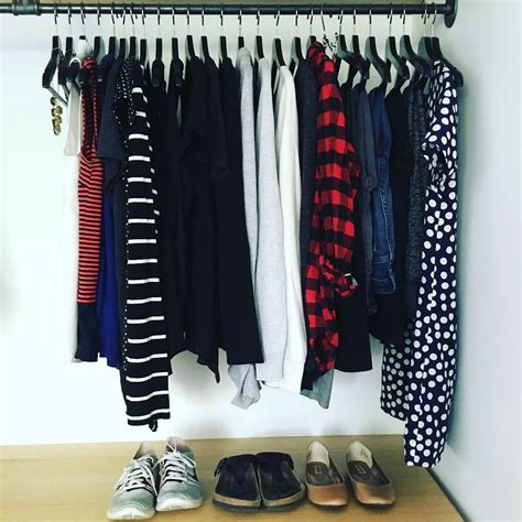 Project 333 Capsule Wardrobe Photo By Taihartley On Instagram