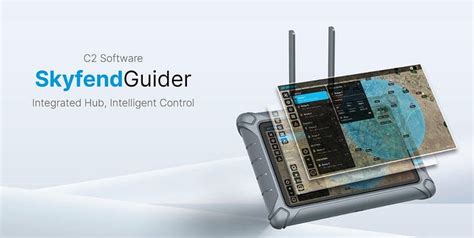 Skyfends Drone Detection Interference Tools Overview Autelpilot In Delmar De 19940