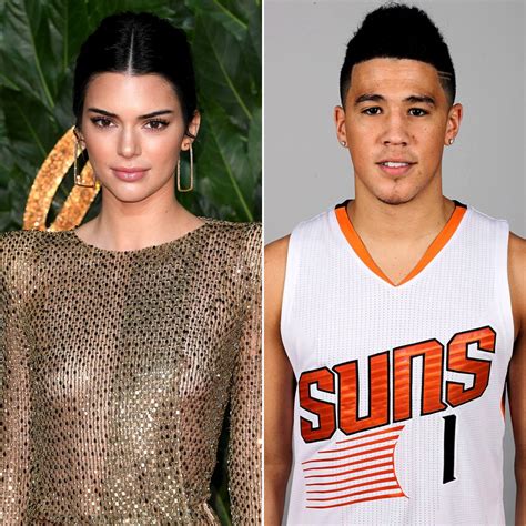 Kendall Jenner, Boyfriend Devin Booker Mark 1-Year Anniversary