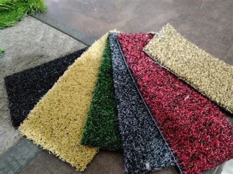 Plain Pp Mono Grass Mts 10 Mm At ₹ 43sq Ft In Panipat Id 24931590955