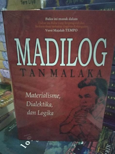 Buku Madilog Lazada Indonesia