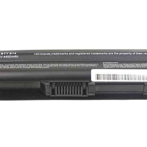 Thay Pin MSI GE60 GE70 GP60 GP70 GE620 GE620DX CR650 CX650