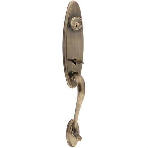 Kwikset Handleset Lock Wellington Serrurier Montreal Service De