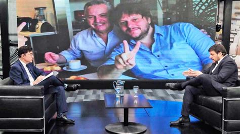 Leandro Santoro Alberto No Es Un Presidente Alfonsinista Perfil