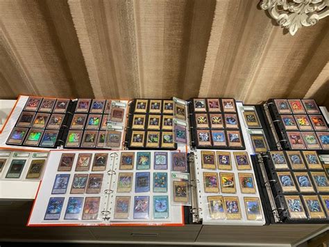 Konami Yu Gi Oh Colección Collezione Yu Gi Oh da Catawiki