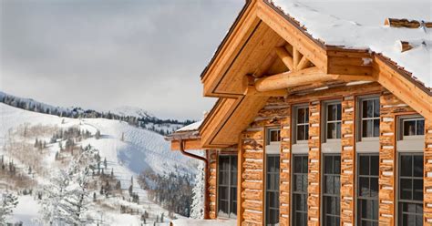 Luxury Ski Chalet Designing High End Mountain Retreats