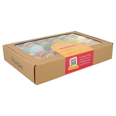Scheepjes Softfun Colour Pack 12x20g Summer Party Haked