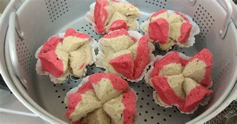 Resep Bolu Kukus Mekrok Oleh Erika Cookpad