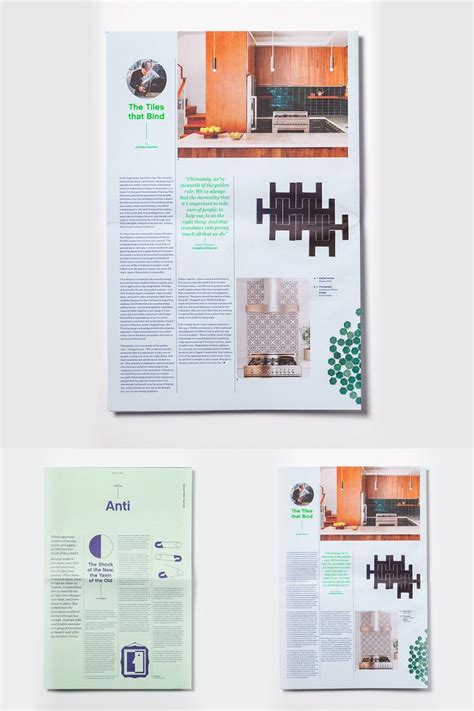 How To Use Grids To Radically Help You Create Epic Designs Magazine Layout Design Publication