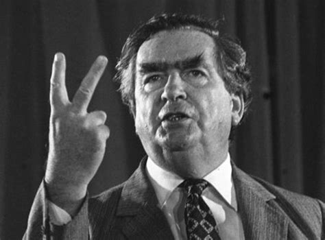 Denis Healey Remembering The Best Leader The Labour Party Never Had