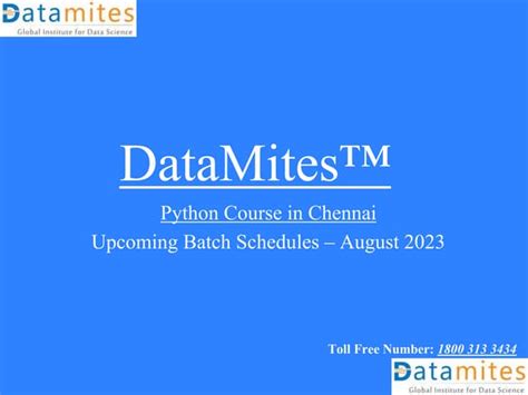 python course in chennai august2 pptx