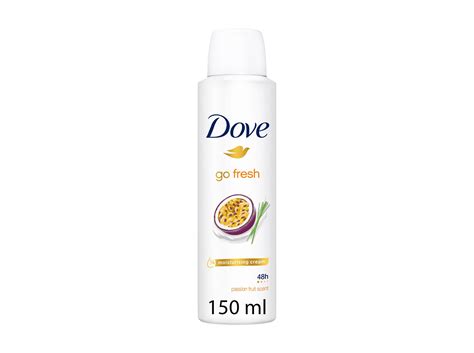 Desodorizante Spray Dove Maracujá 48h 150ml Auchan