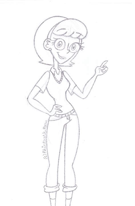 Linda Flynn Fletcher By Phintasticparu On Deviantart