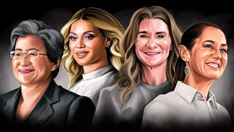 Esta Es La Lista Forbes De Las Mujeres Más Poderosas Del Mundo En 2024