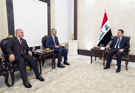 العراق يؤكد أهمية الشراكة مع الدول المنتجة للنفط للحفاظ على استقرار