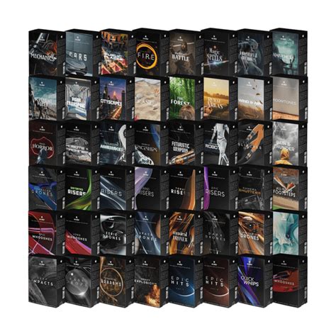 Footsteps Sound Effects Professional Sound Fx Library