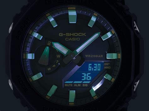 Black And Rust Color Casio