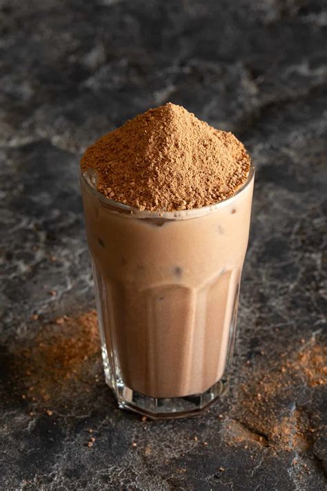 Milo Dinosaur Mamak Style Milo Tabur Wandercooks