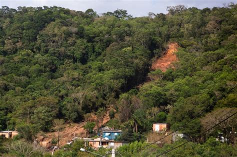 Brasil Tem 1942 Cidades Com Risco De Desastre Ambiental