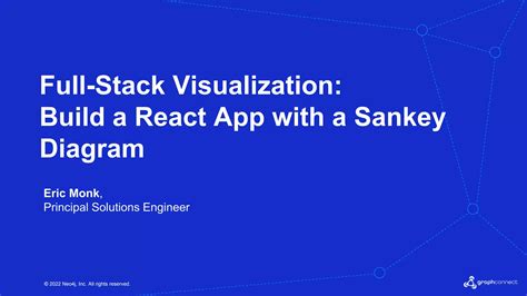 Full Stack Visualization Build A React App With A Sankey Diagram PPT