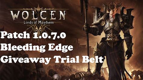 Wolcen Lords Of Mayhem BladeStorm Build Level 175 YouTube
