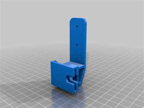Download Free Stl File Runout En Coder Cube Mount Ender 3 V2 • 3d
