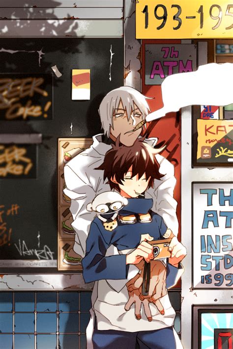 Leonardo Watch Zap Renfro And Sonic Speed Monkey Kekkai Sensen