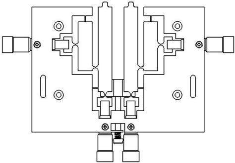 The Stator Structure Of Double Feet Piezoelectric Linear Motor Download Scientific Diagram