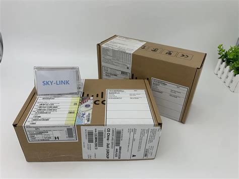 Brand New Cisco Catalyst 8000 Series Edge Platforms Modules And Cards Nim Ltea La Cisco And Nim