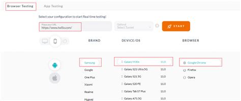 How To Inspect Elements On Android Devices Lambdatest