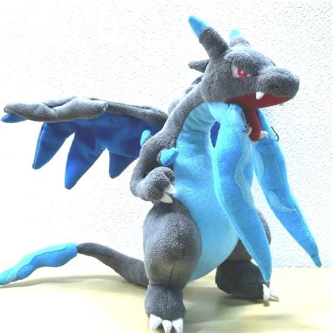 Mega Charizard X Plush Japan