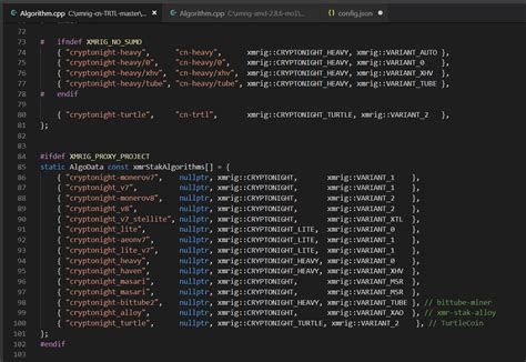 Feature Request Add Support For Cryptonightturtle For Upcoming