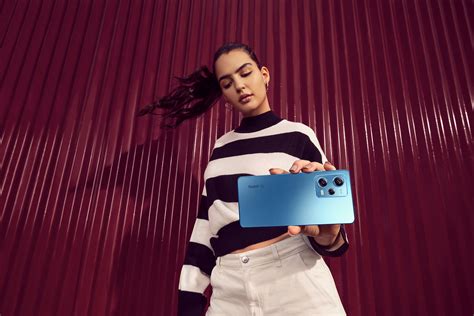 Redmi Note 12 Pro 5G On Behance