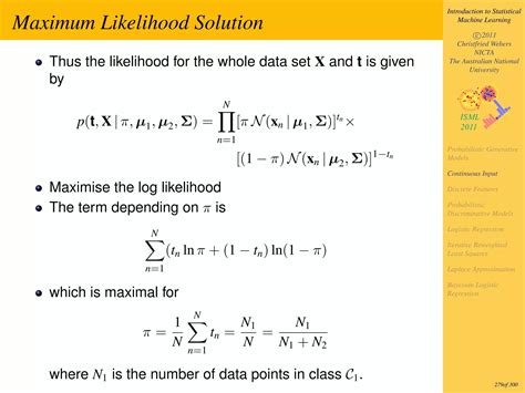 08 Linear Classification2 Ppt