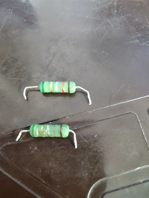 Resistor Value Resistors Digikey Techforum An Electronic Component And Engineering Resistor Value Resistors Digikey Techforum An Electronic Component And Engineering