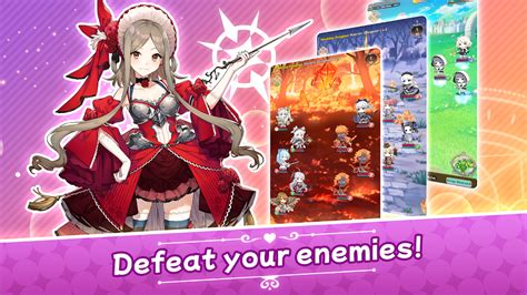 Idle Princess Anime Rpg For Android Download