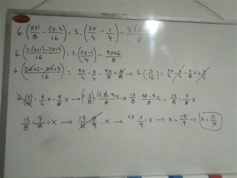 Ecuaciones Lineales De Primer Grado Paso A Paso Brainlylat