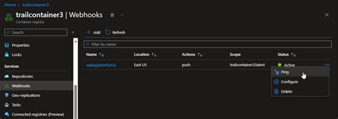 Docker How Can I Make An Azure Function Within An Azure Container App