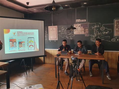 Supian Chandra Ungguli Imam Ririn Versi Survei LS Vinus