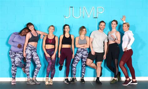 Five Class Fitness Session Pack Popfit Groupon